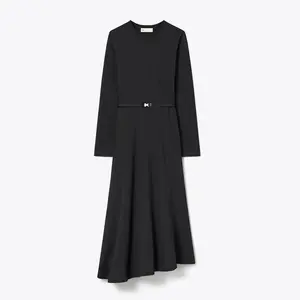 Tory Burch Cotton Flared Dress