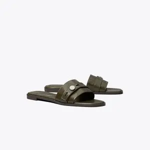 Tory Burch Romy Slide - Leccio