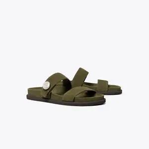 Tory Burch Slide Sandal Leccio