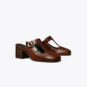 Women's Strap Mules