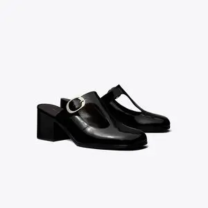 Mary Jane Mules Clogs For Women