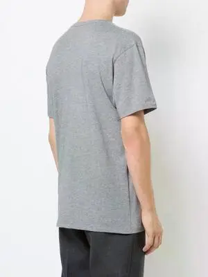 PYA V-neck T-shirt - Grey