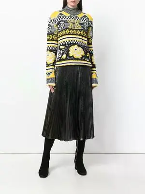 MSGM Patterned Jumper