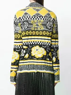 MSGM Patterned Jumper