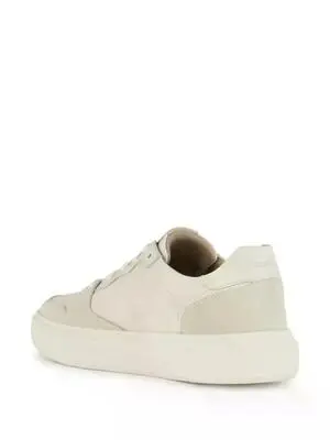 Geox Deiven Panelled Sneakers