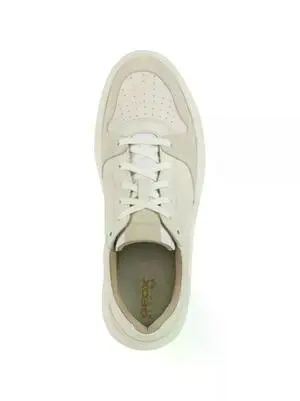 Geox Deiven Panelled Sneakers