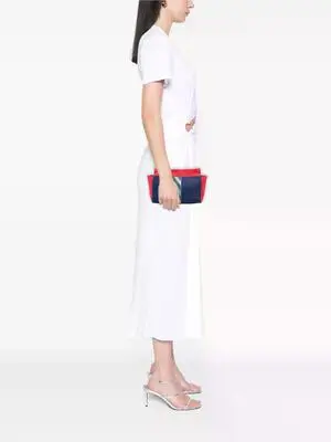 Hermès 2020-2020 Canvas Jimetou Jumping Case Clutch
