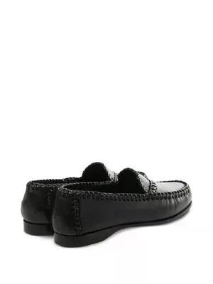 Hereu Braided Loafers