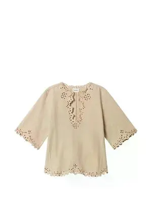 Marant Etoile Trimmed T-shirts For Women