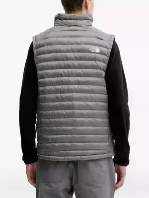 The North Face Logo Quilted Jacket