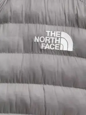 The North Face Logo Quilted Jacket