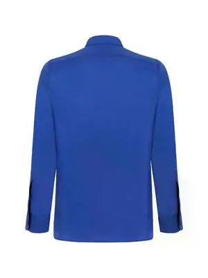 TOM FORD Buttoned-up Long-sleeve Shirt