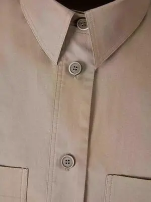 Peserico Chest-pocket Buttoned Shirt