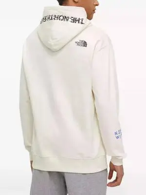 The North Face Logo Hooded Sweater