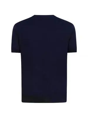 TOM FORD Short-sleeved T-shirt - Blue