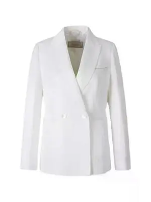 Peserico Straight Hem Outerwear For Women