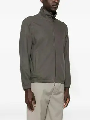Emporio Armani Zip Pocket Jacket