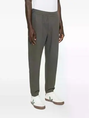 Emporio Armani Textured Track Pants