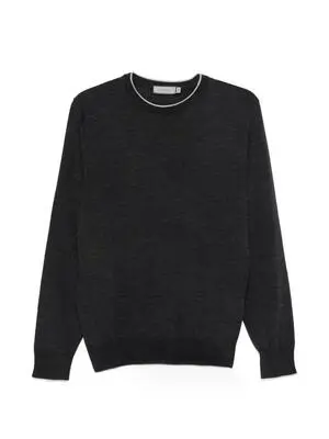 Canali Crew Neck T-shirt