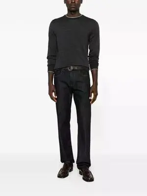 Canali Crew Neck T-shirt