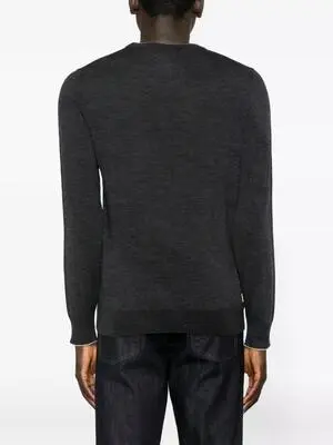 Canali Crew Neck T-shirt