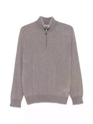 Canali High Neck Knitwear For Men