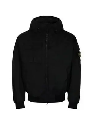 Stone Island Compass-badge Hooded Jacket