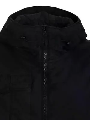 Stone Island Compass-badge Hooded Jacket
