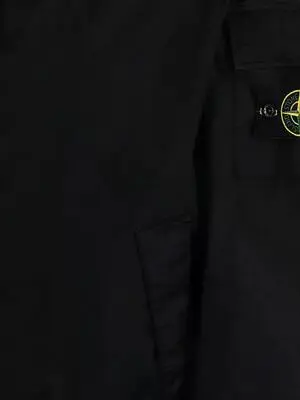 Stone Island Compass-badge Hooded Jacket