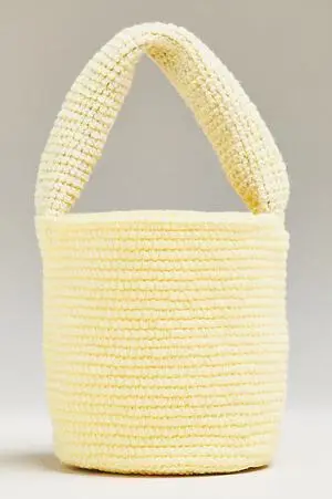 Crochet Bucket Bags