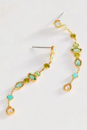 By Anthropologie Drop Earrings