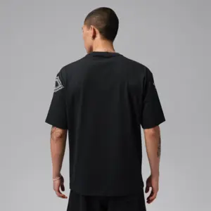 JORDAN Graphic T-shirt - Black
