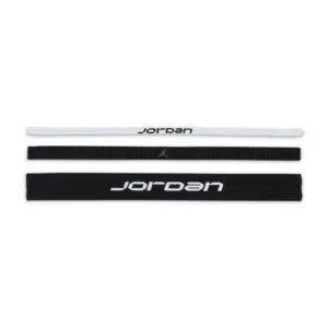 JORDAN Sport Mixed-width Headbands 3-pack