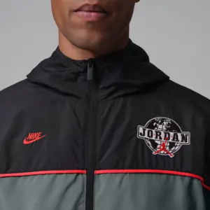 JORDAN Brooklyn Track Jacket