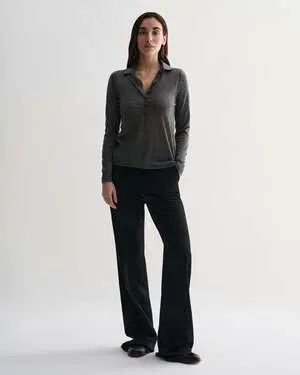 Veronica De Piante Luna Cashmere Polo