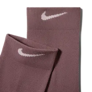 Nike Run Midweight Running Crew Socks - Purple