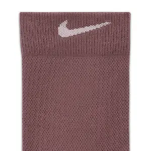 Nike Run Midweight Running Crew Socks - Purple