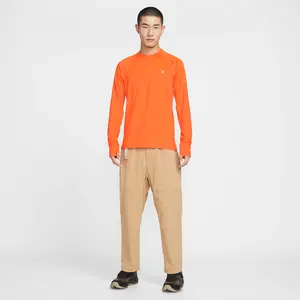 Nike Dri-fit Long-sleeve Base Layer