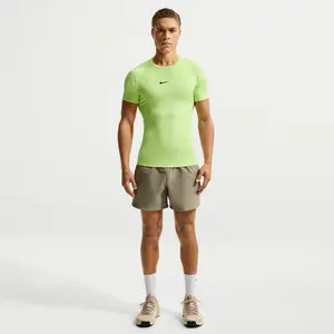 Nike Pro Dri-fit Tight Short-sleeve Fitness Top