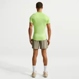 Nike Pro Dri-fit Tight Short-sleeve Fitness Top