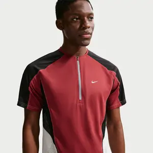 Nike Dr-fit Short-sleeve Running Top