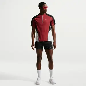 Nike Dr-fit Short-sleeve Running Top