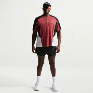 Nike Dr-fit Short-sleeve Running Top
