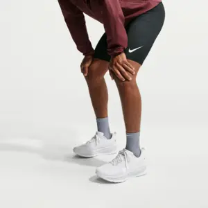 Nike Dri-fit Adv Micro-crew Running Socks - Grey