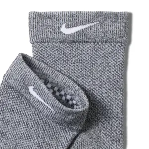 Nike Dri-fit Adv Micro-crew Running Socks - Grey