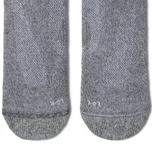 Nike Dri-fit Adv Micro-crew Running Socks - Grey