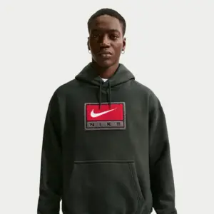 Nike Printed Sweatshirts Hoodies For Men