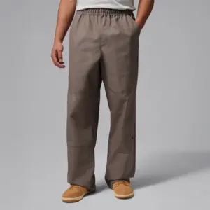 JORDAN Brooklyn Woven Pants - Grey