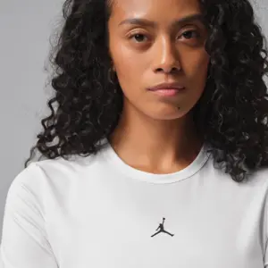 JORDAN Sport Essentials Dri-fit Top - White