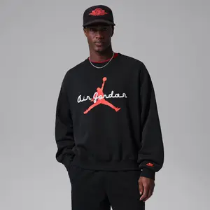 Jordan Embroidered Sweatshirts Hoodies For Men